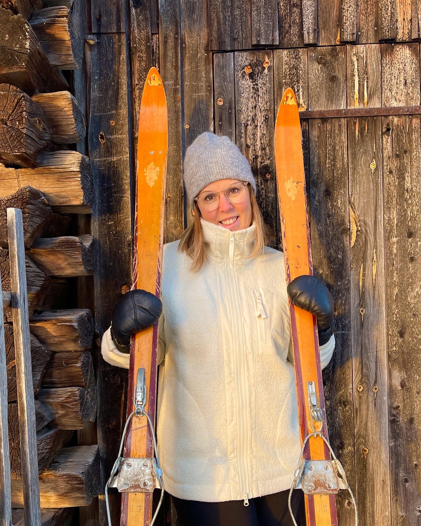 The magic of Vemdalen – with Caroline Fredin