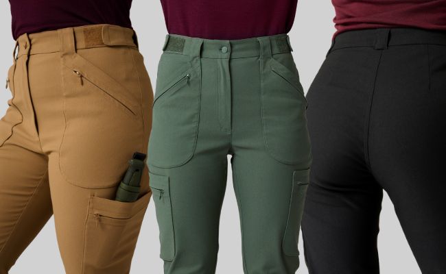 The Pants guide: How to choose between our pants